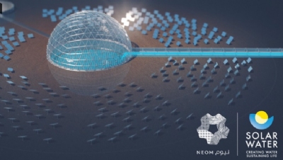 UK/Saudi initiative targets low-cost carbon neutral desalination using ...